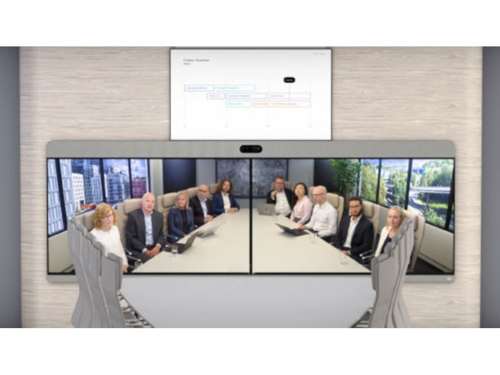 Cisco Webex Room Panorama Serie | araneco GmbH