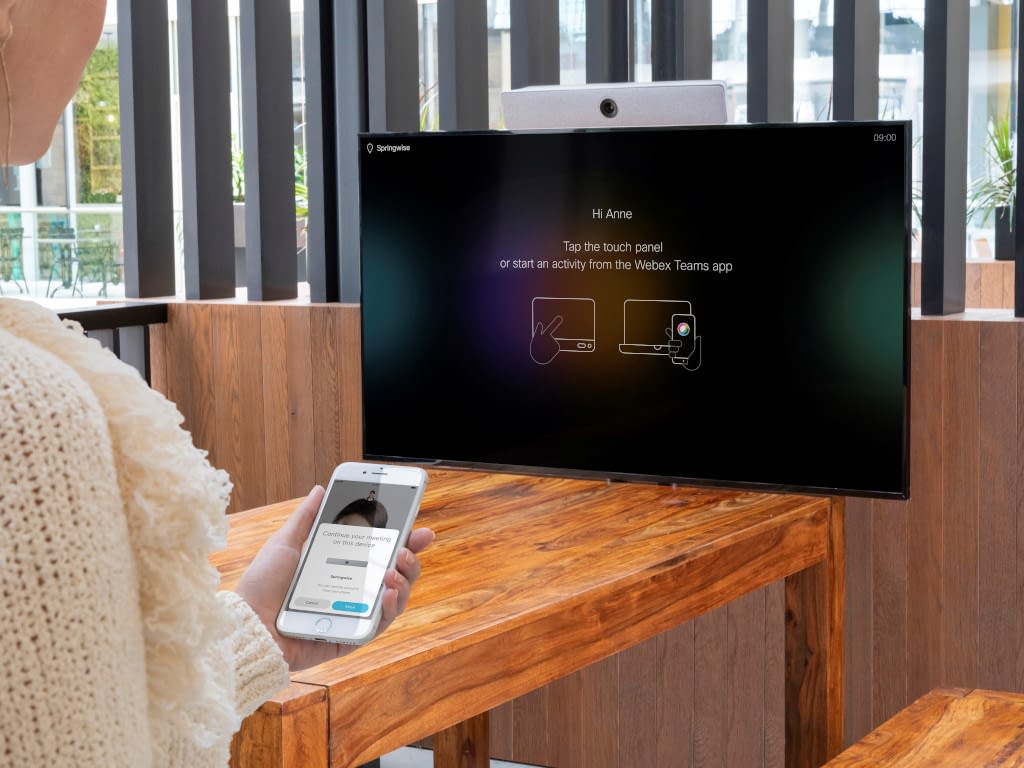 Cisco Webex Room USB - Flexibel einsetzbar | araneco GmbH