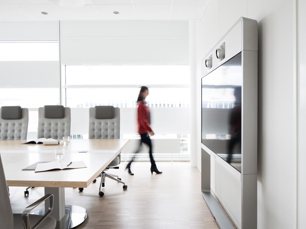 Cisco Webex Room Serie - Technology meets Design | araneco GmbH