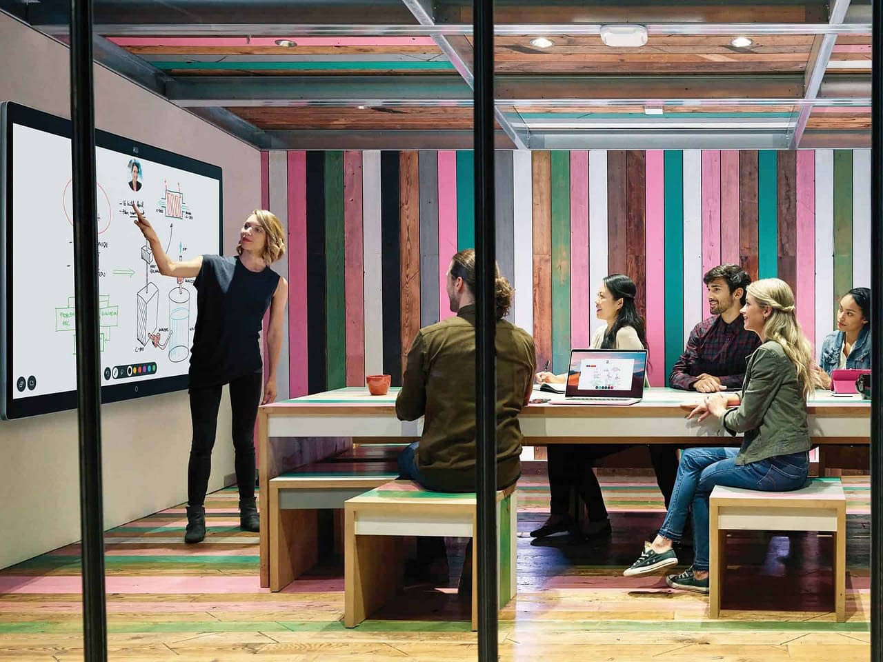 Cisco Webex Board Serie - Agiles Arbeiten für Teams | araneco GmbH