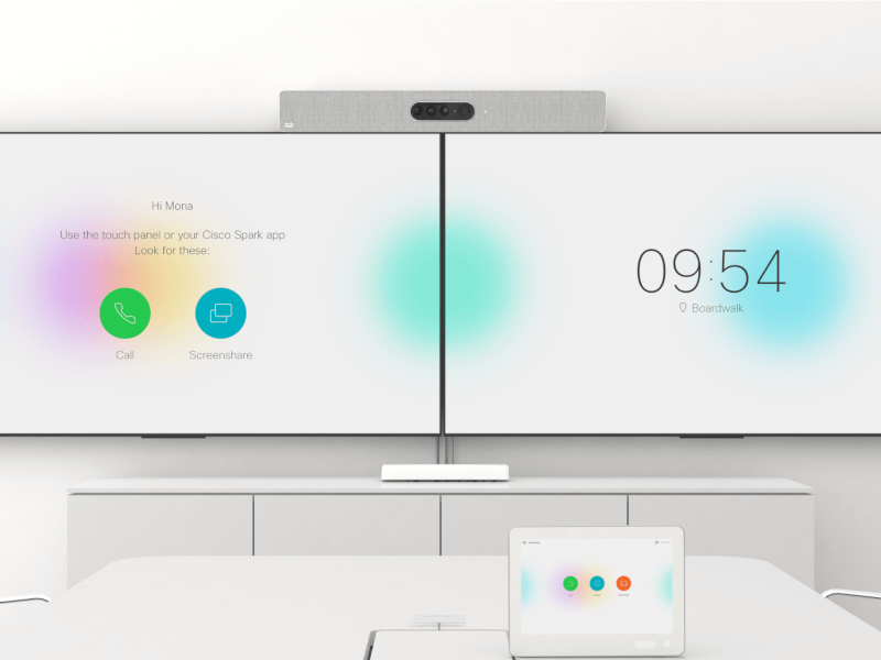 Cisco Webex Room Kit Pro Serie - Flexibel einsetzbar - araneco GmbH