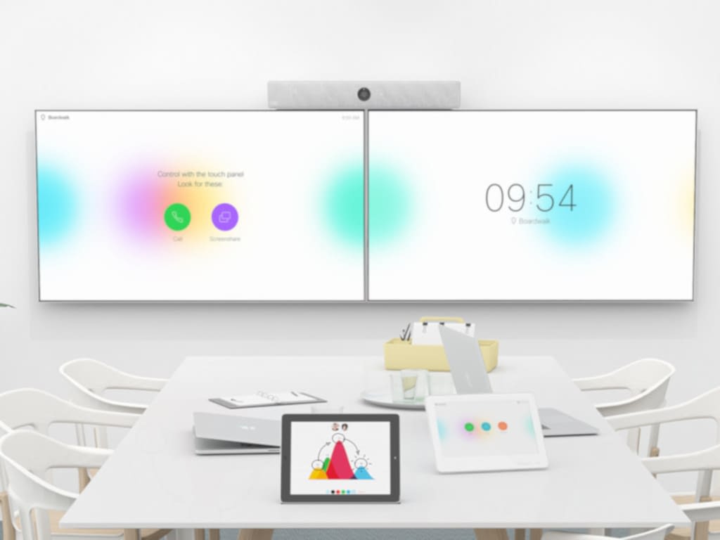 Cisco Webex Room Kit Serie - Flexibel einsetzbar | araneco GmbH