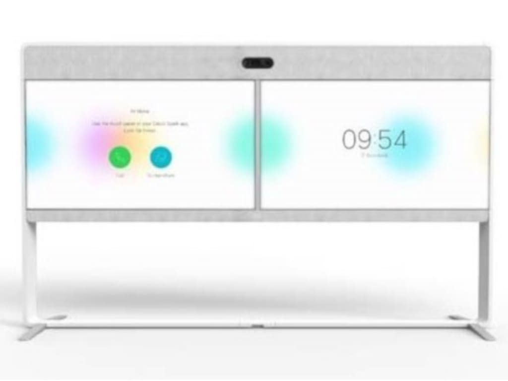 Cisco Webex Room Serie - Technology meets Design | araneco GmbH