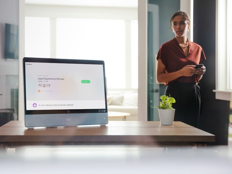 Cisco Webex Desk Serie - Ihr persönliches Videosystem | araneco GmbH