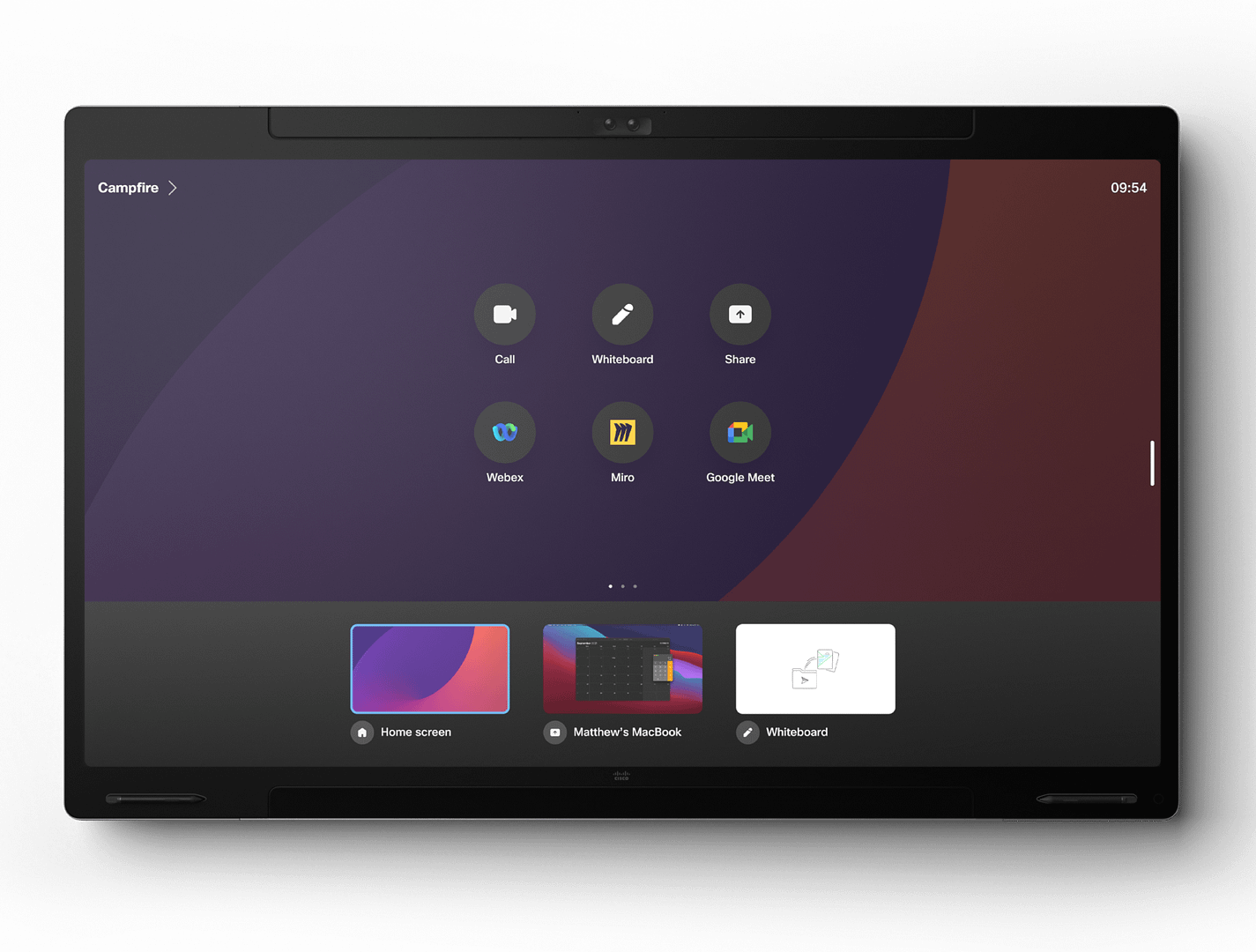 Cisco Webex Board Pro - Agiles Arbeiten für Teams - araneco GmbH