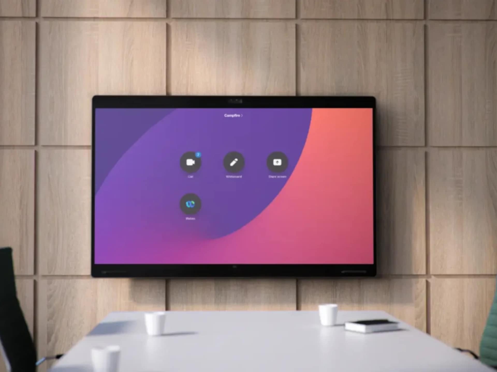 Cisco Webex Board Pro - Agiles Arbeiten für Teams - araneco GmbH