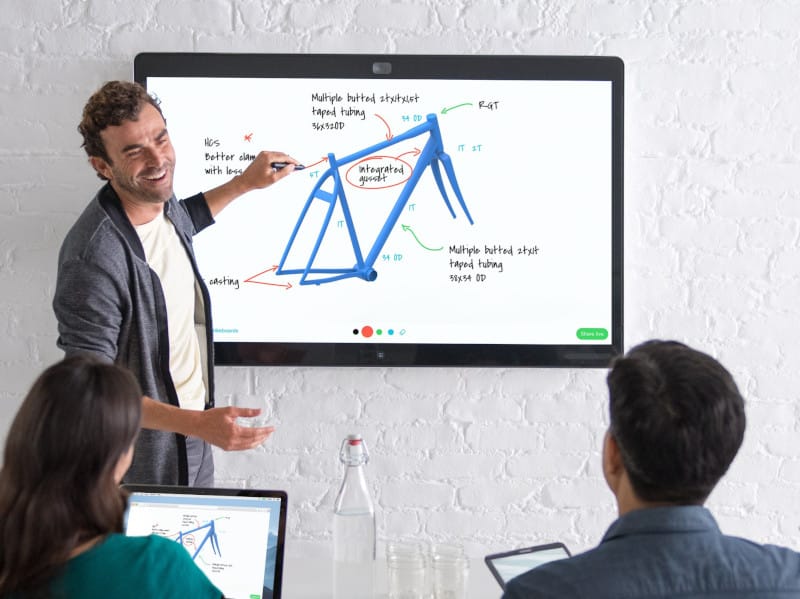 Cisco Webex Board Serie - Agiles Arbeiten für Teams - araneco GmbH