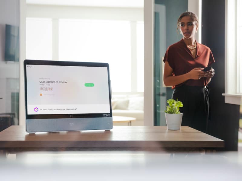Cisco Webex Desk Serie - Ihr persönliches Videosystem - araneco GmbH